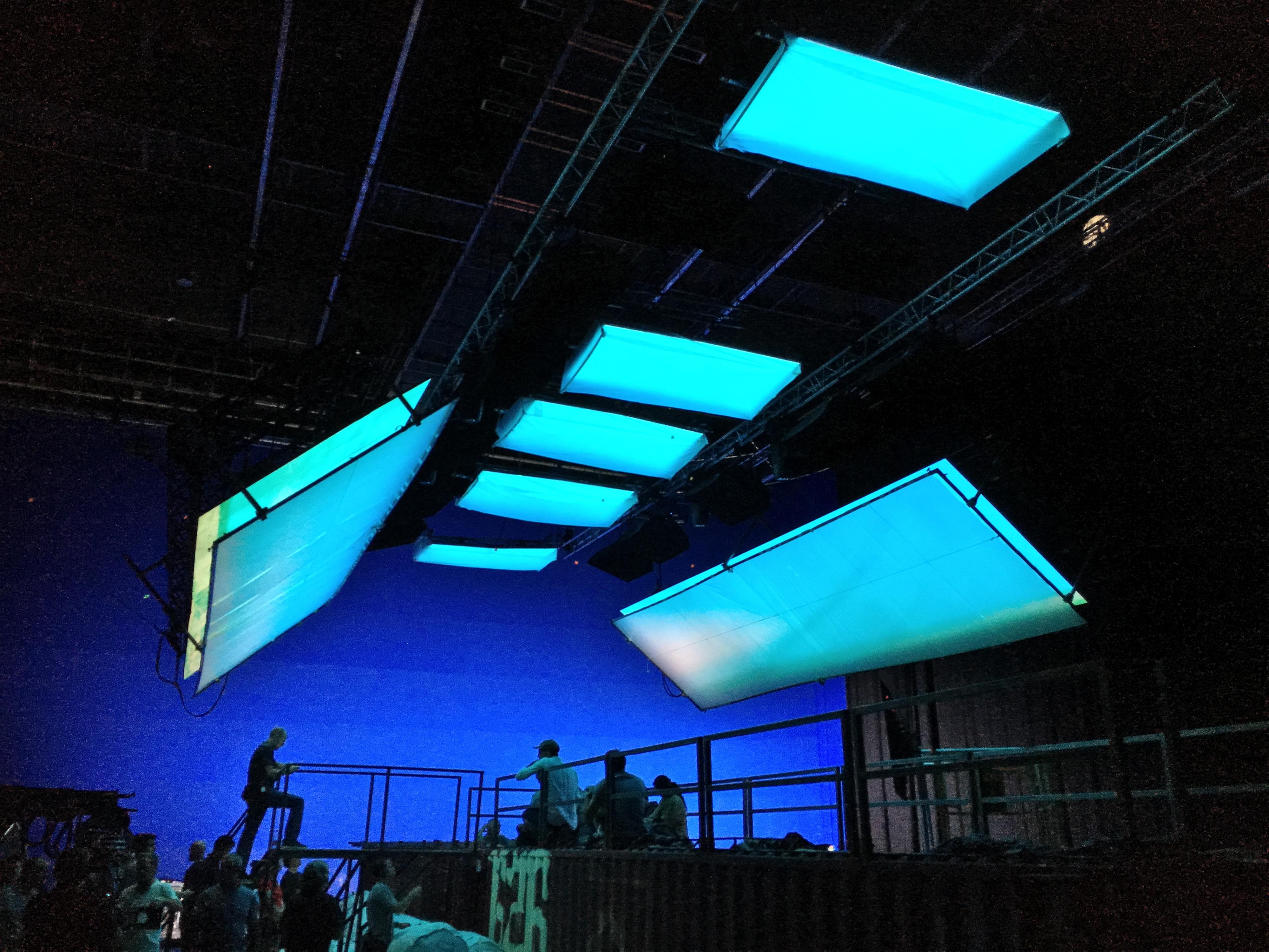 Lighting "Terminator: Dark Fate"