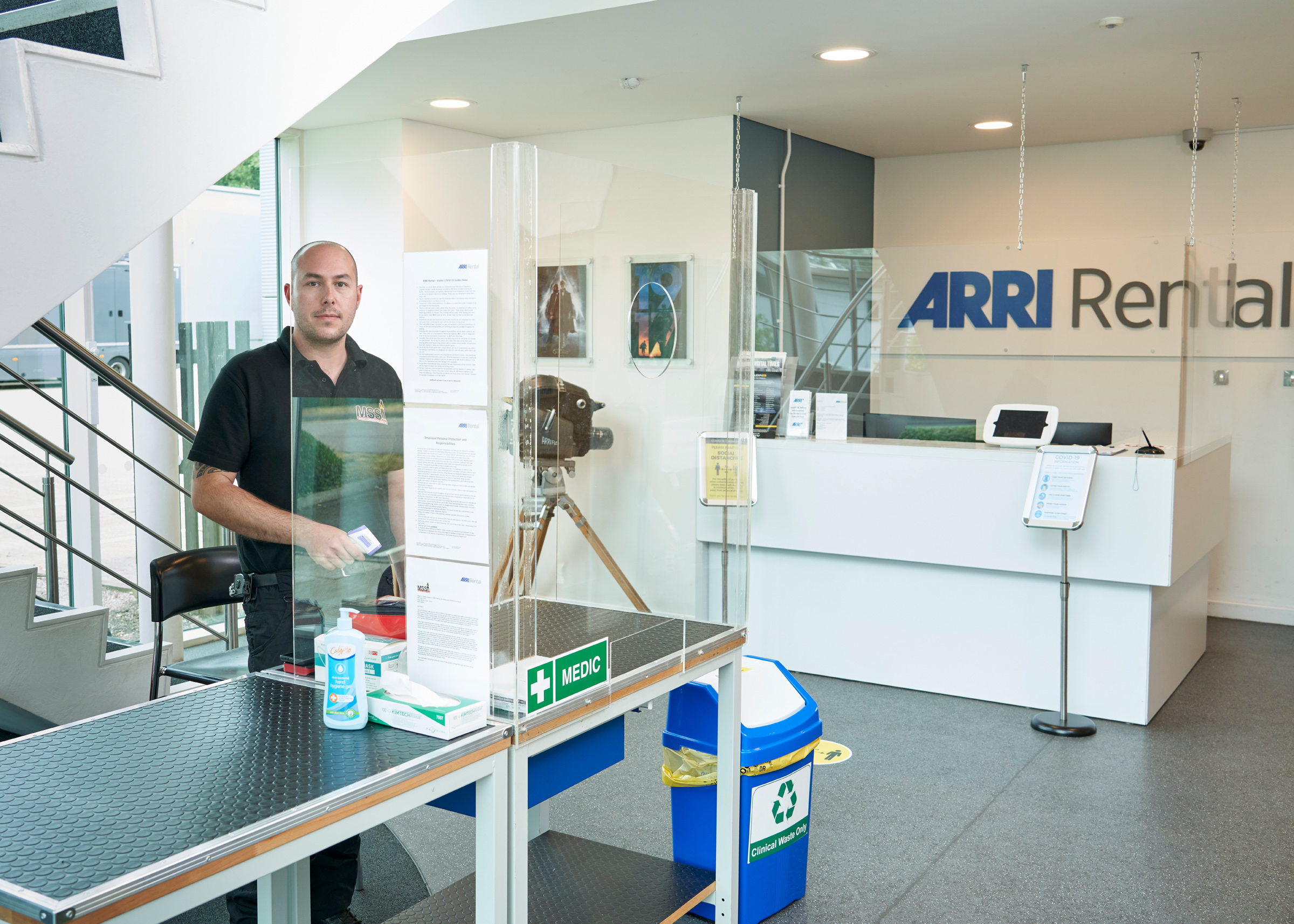 ARRI Rental UK