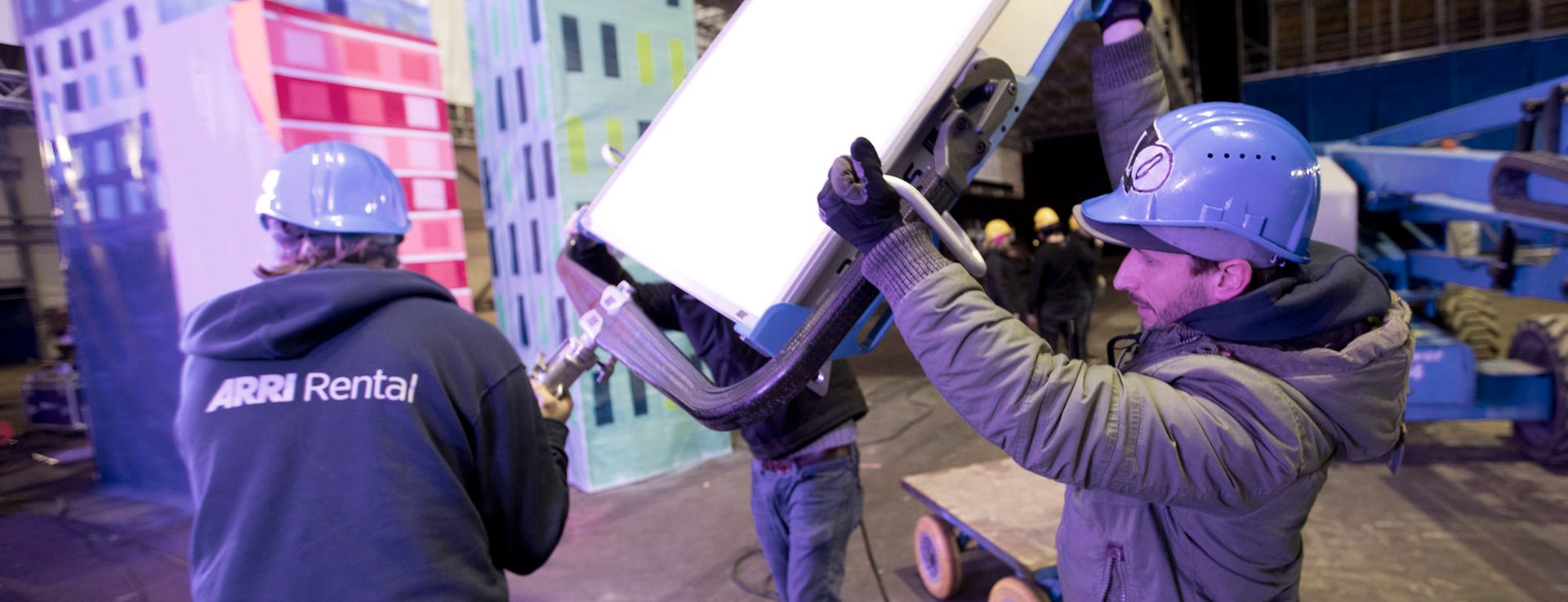 ARRI Rental | LED