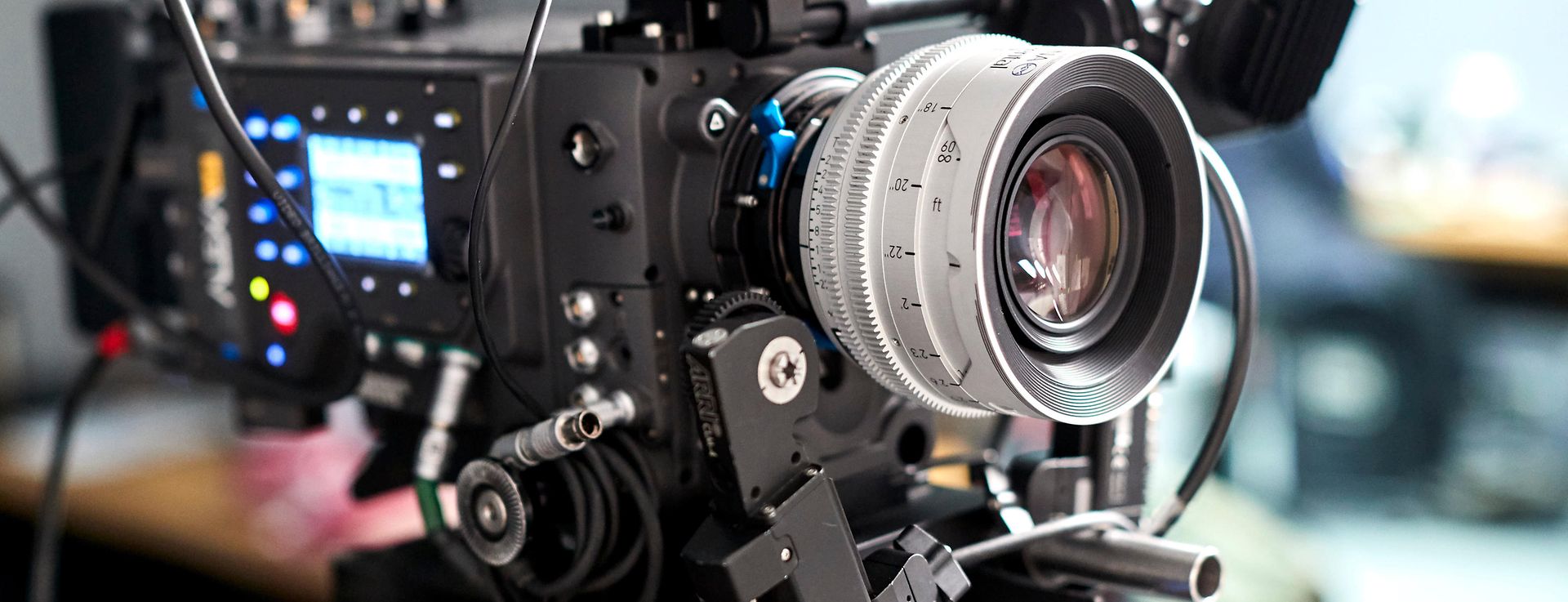 ARRI Rental | 65 mm lenses