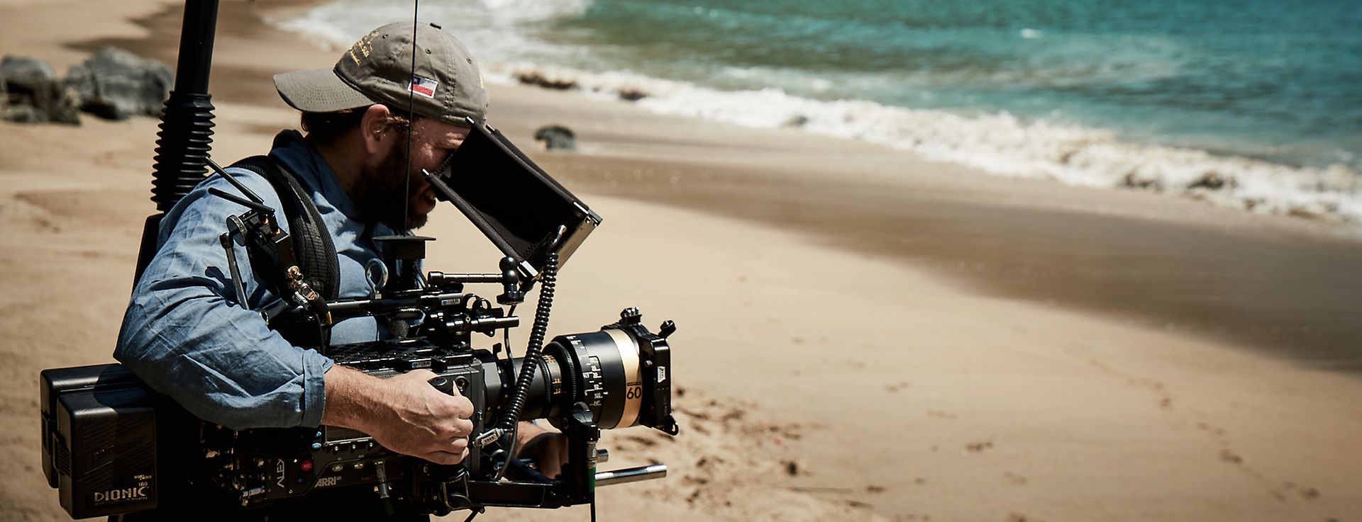 ARRI Rental | Cameras