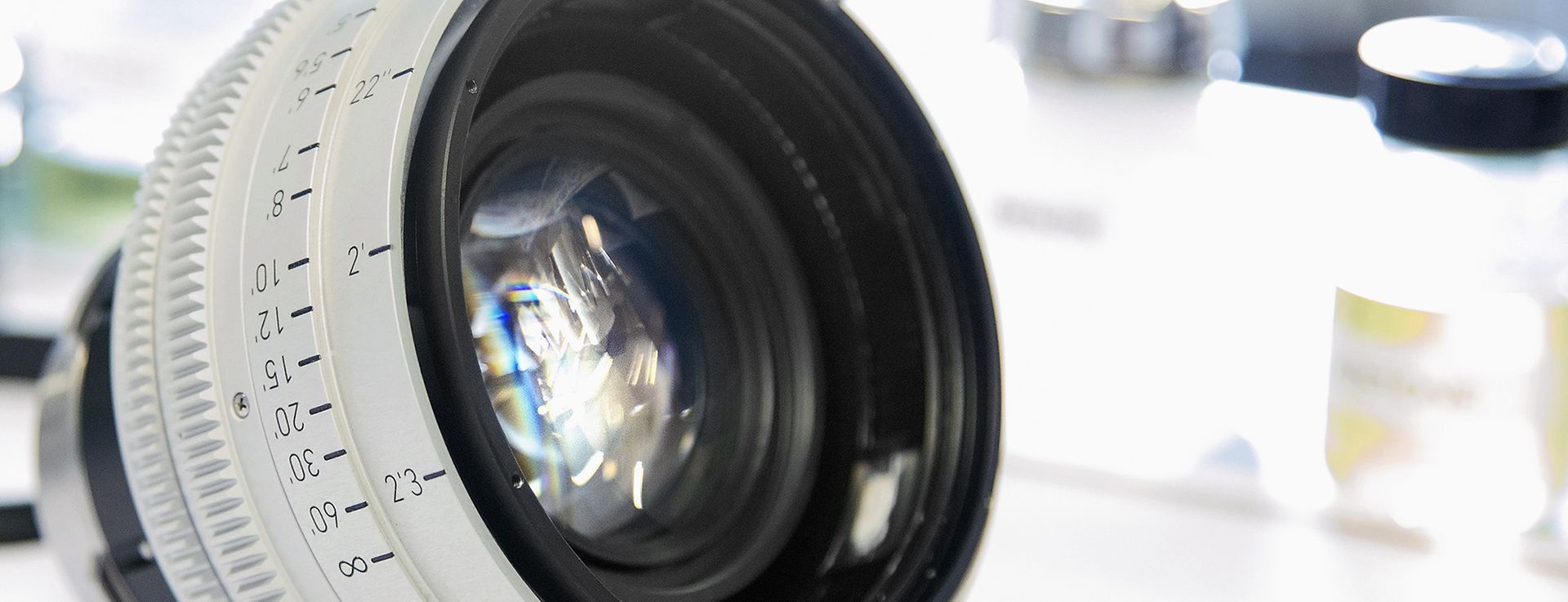 ARRI Rental | DNA lenses