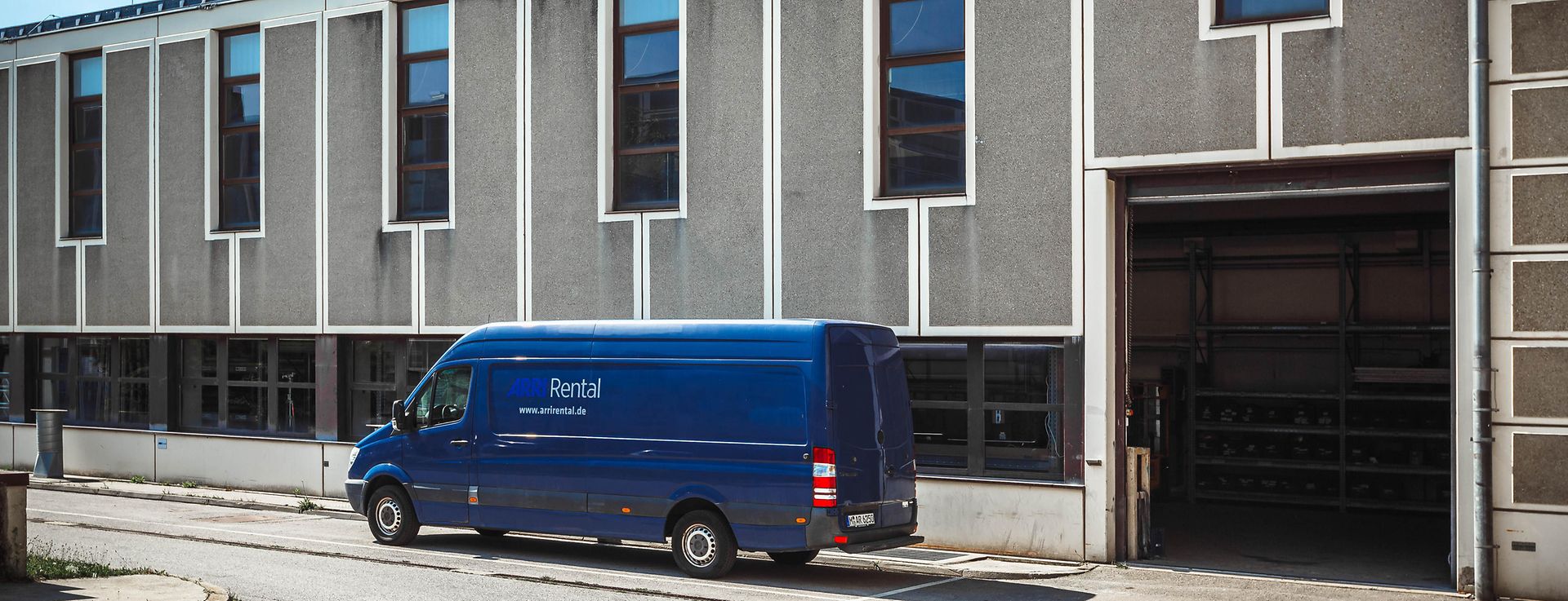 ARRI Rental | ARRI Rental opens new lighting and grip equipment ...