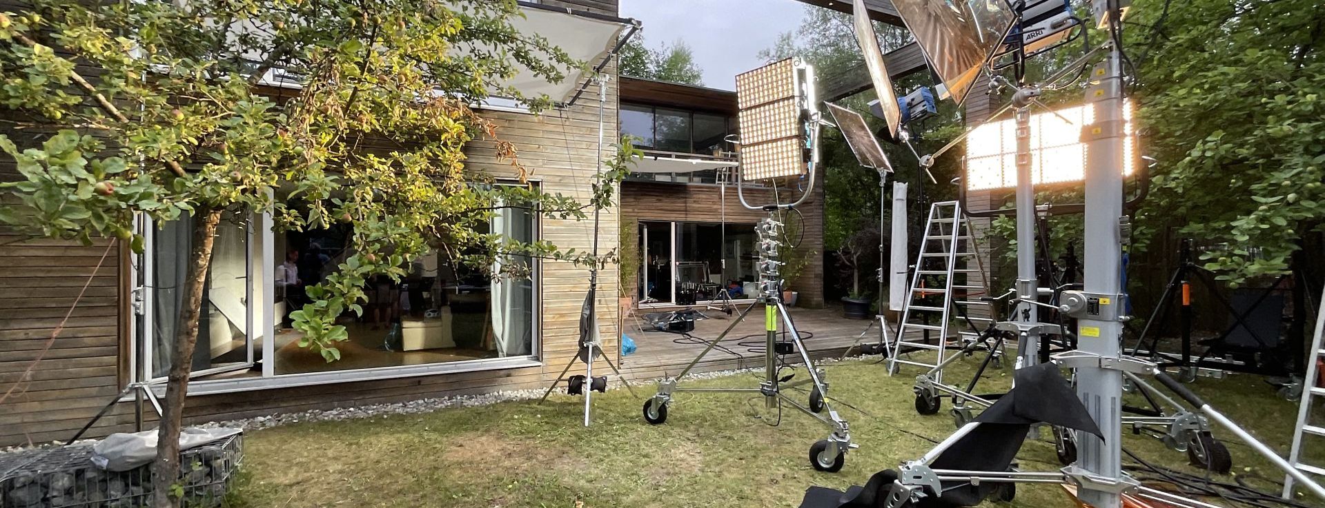 ARRI Rental enables key lighting course at HFF Munich